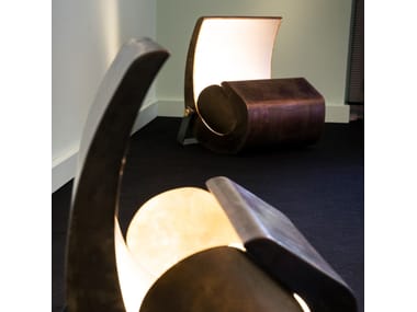 ESCARGOT Floor lamp By NEMO | design Le Corbusier