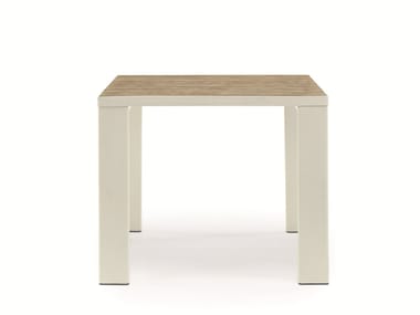 ESEDRA | Rectangular table By Ethimo design Luca Nichetto