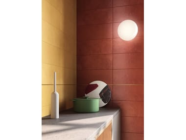 Indoor ceramic wall tiles ESPRESSIONE By CERAMICA DEL CONCA