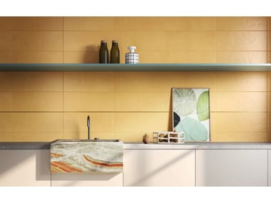 Indoor ceramic wall tiles ESPRESSIONE By CERAMICA DEL CONCA