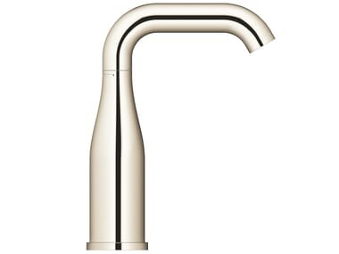 ESSENCE NEW - SIZE M | Single handle washbasin mixer Countertop single ...