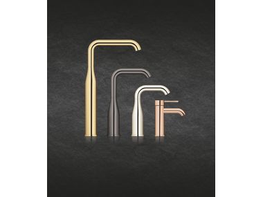 ESSENCE NEW - SIZE XL | Brass washbasin mixer By Grohe