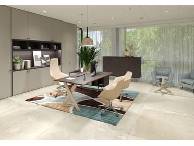 SANT'ANDREA Office desk By ESTEL GROUP