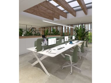 SANT'ANDREA SCRIVANIE Office desk By ESTEL GROUP