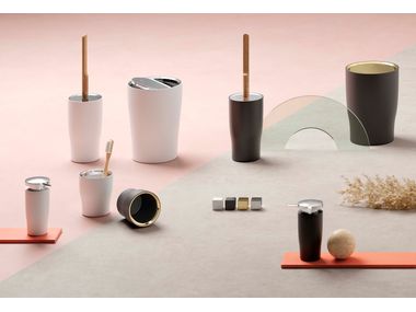 ETERNITY | Bathroom waste bin Eternity Collection By VitrA Bathrooms ...