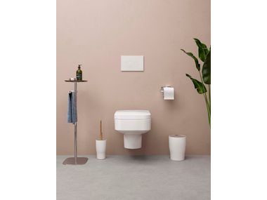 ETERNITY Bathroom waste bin By VitrA Bathrooms | design Sebastian Conran