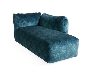 CUSHY Fabric chaise longue By ETRO Home Interiors