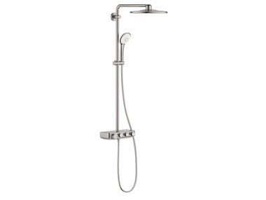 EUPHORIA SMARTCONTROL SYSTEM 310 DUO | Shower panel Euphoria ...