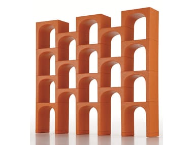 EUR Kids bookcase By Magis | design Giulio Iacchetti