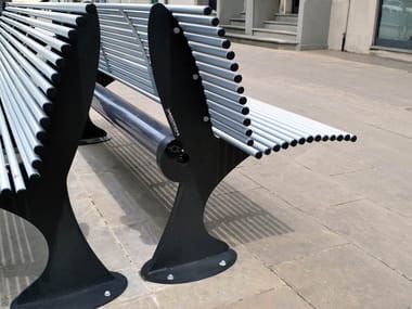 SHARK SMART Bench By EUROCOM