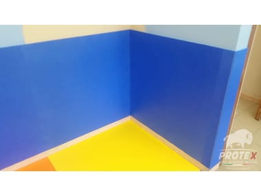 Fireproof Ethylene-vinyl acetate Impact protection EVA SOFT | Bumper ...