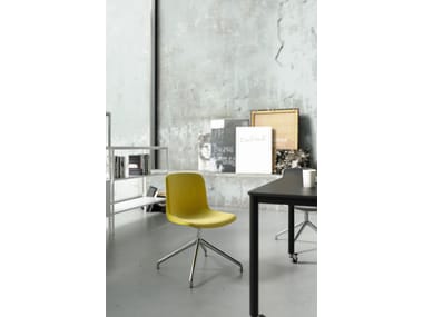 EVERY | Office chair Fabric office chair with 4-Spoke base By grado ...