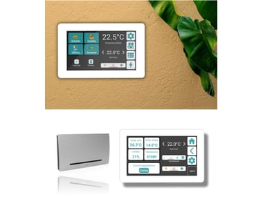 EVO LINK Control system for air conditioning system By GALLETTI