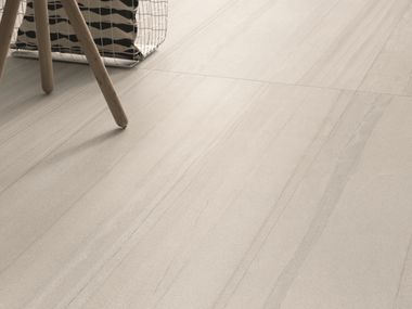 EVO-Q LIGHT GREY Revestimento de pisos/paredes de grés porcelânico com ...