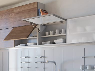 EVOLIFT Cabinet doors opening systems By SALICE