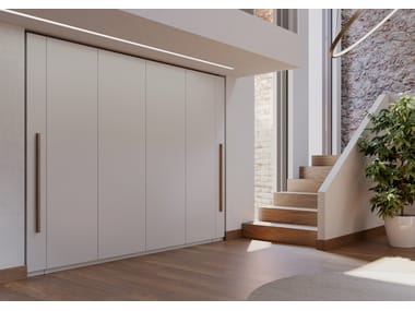 EXEDRA2 STAR Pocket door system By SALICE