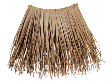 EXOTIC TRES CHIC Sombrilla redondo en caña de capa natural By AFRICA ...