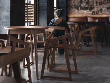 EXPERIENCE | Chair By KARPENTER design Hugues Revuelta