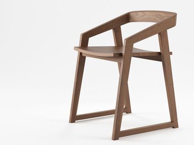 EXPERIENCE | Chair By KARPENTER design Hugues Revuelta
