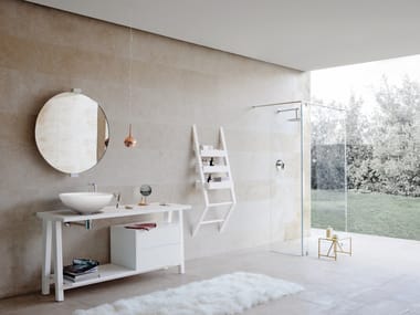 EXPO Ash bathroom cabinet with drawers By GRAFF | design Studio ...