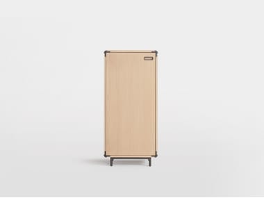 EXTENS | Wardrobe with 1 door By Artifort design Khodi Feiz