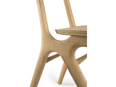 EYE | Chair By Ethnicraft design Alain Van Havre