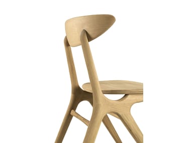 EYE | Chair By Ethnicraft design Alain Van Havre