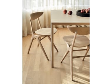 EYE | Chair By Ethnicraft design Alain Van Havre