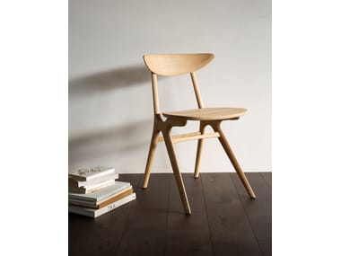 EYE | Chair By Ethnicraft design Alain Van Havre