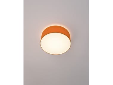 CYLS Fabric wall lamp / ceiling lamp By filumen | design Christian Finke