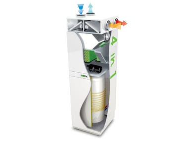 Centrales de climatisation | Unités centrales de climatisation ...