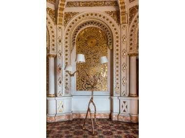 INES 落地灯 By Edra | design Jacopo Foggini