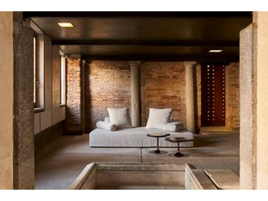 SHERAZADE Sofa By Edra | design Francesco Binfaré