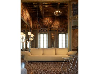 STANDWAY Sofa By Edra | design Francesco Binfaré