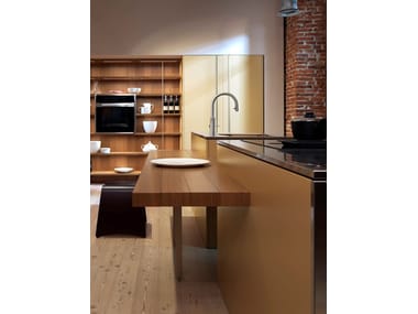 SINTESI Kitchen By Effeti Cucine