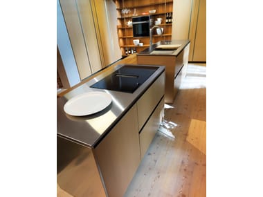 SINTESI Kitchen By Effeti Cucine