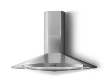 HYDRA Cappa ad angolo in acciaio inox By Elica