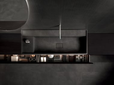 MINIMUM 洗脸池柜 By Elitique