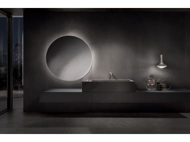 MINIMUM 洗脸池柜 By Elitique