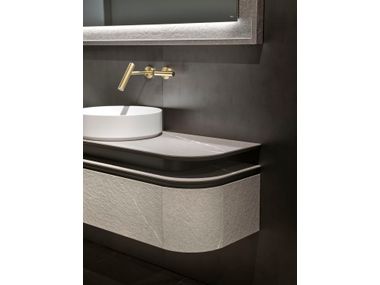 SPHERIS Vanity unit By Elitique