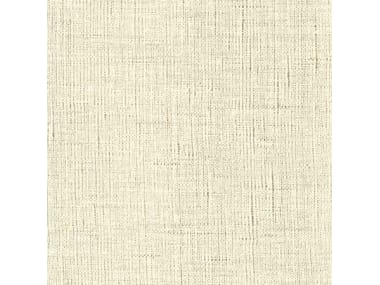 LIN PLÂTRÉ - LIN MÉTALLISÉ Fire retardant solid-color linen fabric By ...