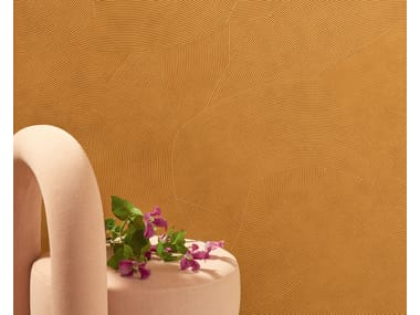 MATIÈRES À RÉFLEXIONS X CALLIDUS GUILD - CIRCOLO Wallpaper By Élitis