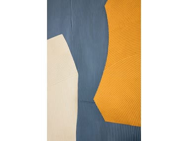 MATIÈRES À RÉFLEXIONS X CALLIDUS GUILD - ÉQUILIBRE Wallpaper By Élitis