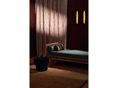 PALACIO - FLOWY Fabric By Élitis