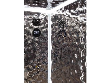 BUMPS Plate Panel for facade By Emboss