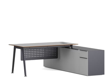 HANA Office desk By Ersa