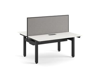 THOR Office desk By Ersa