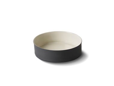 ROUND CYLINDER LARGE Bol By Esma Dereboy