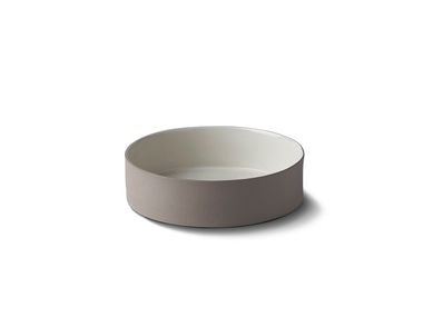 ROUND CYLINDER LARGE Bol By Esma Dereboy