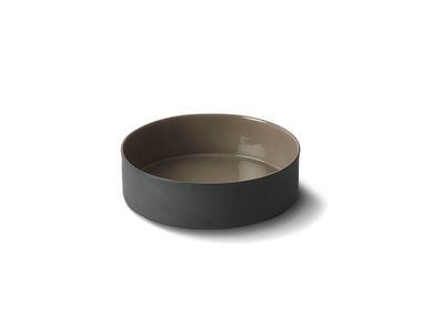 ROUND CYLINDER LARGE Bol By Esma Dereboy